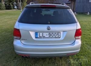 Volkswagen Golf 2012 in Valmiera, with an engine capacity of 2.00 L and mileage of 316 thousand km for 3850 €, photo 4 on AUTOMOTO.COM.LV