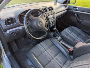 Volkswagen Golf 2012 in Valmiera, with an engine capacity of 2.00 L and mileage of 316 thousand km for 3850 €, photo 6 on AUTOMOTO.COM.LV
