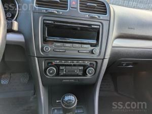 Volkswagen Golf 2012 in Valmiera, with an engine capacity of 2.00 L and mileage of 316 thousand km for 3850 €, photo 7 on AUTOMOTO.COM.LV
