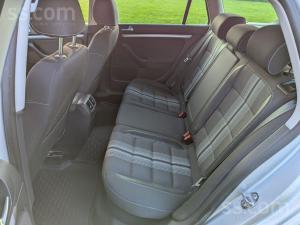Volkswagen Golf 2012 in Valmiera, with an engine capacity of 2.00 L and mileage of 316 thousand km for 3850 €, photo 8 on AUTOMOTO.COM.LV