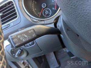Volkswagen Golf 2012 in Valmiera, with an engine capacity of 2.00 L and mileage of 316 thousand km for 3850 €, photo 10 on AUTOMOTO.COM.LV