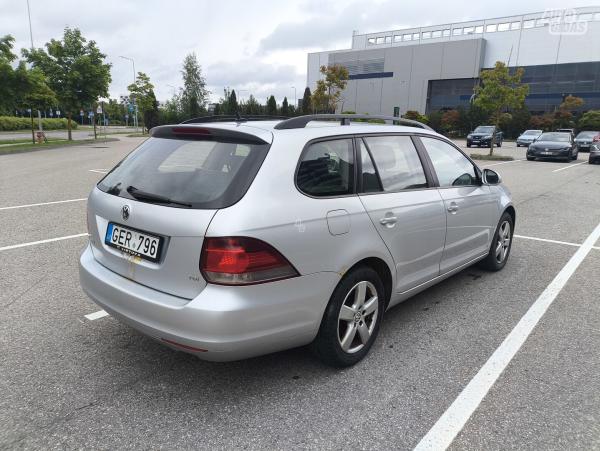 Volkswagen Golf 2012 in Vilnius, with an engine capacity of 1.60 L and mileage of 293 thousand km for 1750 €, photo 5 on AUTOMOTO.COM.LV