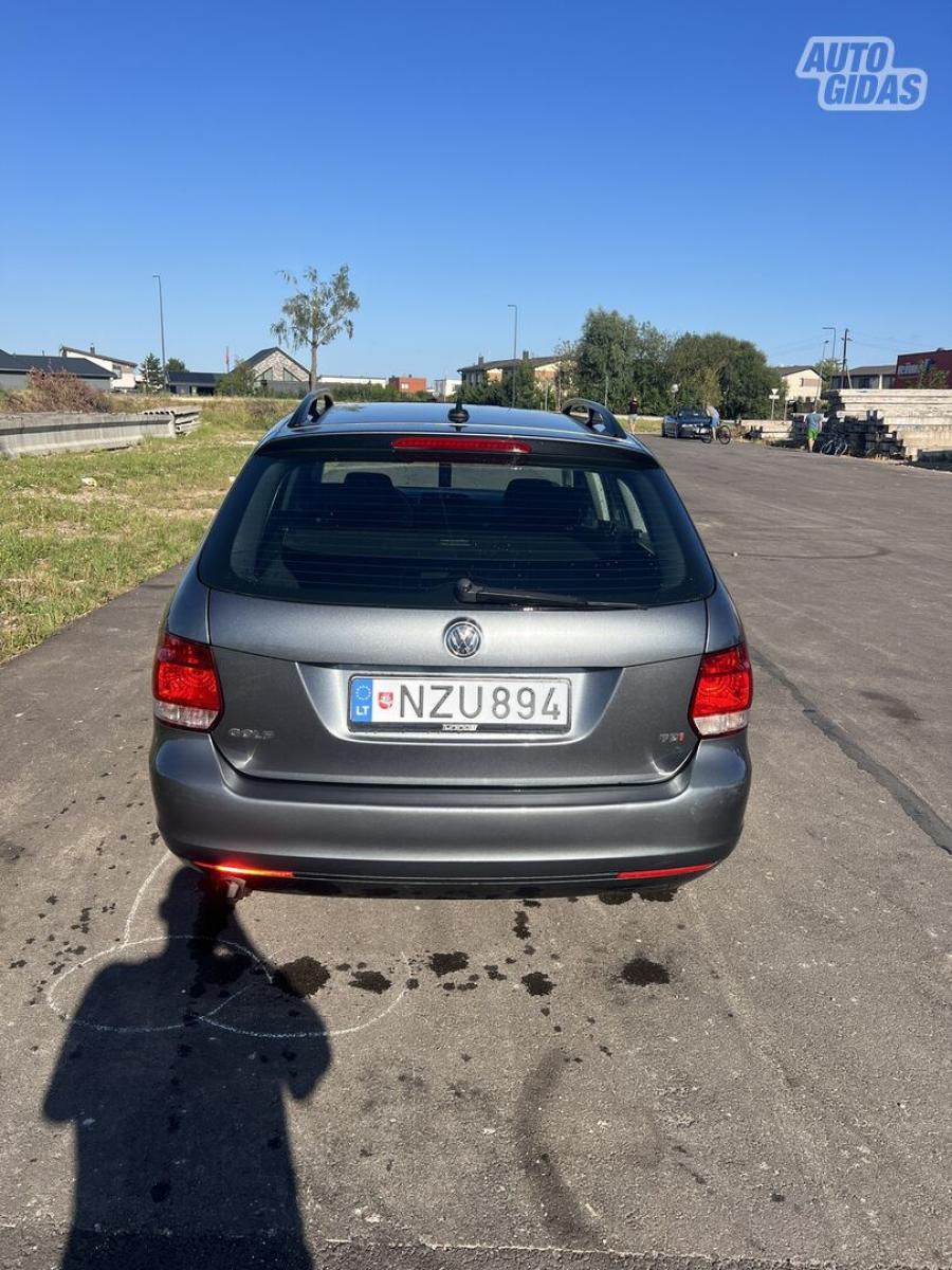 Volkswagen Golf 2012 Kauņa, ar dzinēja tilpumu 1.60 L un nobraukumu 260 tūkst. km par 4750 €, foto 3 vietnē AUTOMOTO.COM.LV