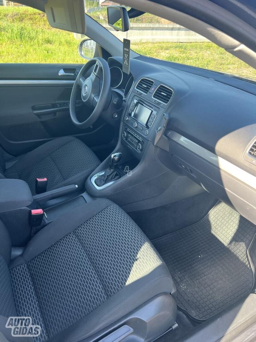 Volkswagen Golf 2012 Kauņa, ar dzinēja tilpumu 1.60 L un nobraukumu 260 tūkst. km par 4750 €, foto 10 vietnē AUTOMOTO.COM.LV