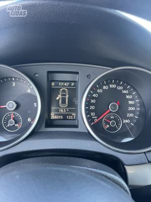 Volkswagen Golf 2012 Kauņa, ar dzinēja tilpumu 1.60 L un nobraukumu 260 tūkst. km par 4750 €, foto 13 vietnē AUTOMOTO.COM.LV