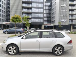 Volkswagen Golf 2012 in Vilnius, with an engine capacity of 1.60 L and mileage of 293 thousand km for 1490 €, photo 7 on AUTOMOTO.COM.LV
