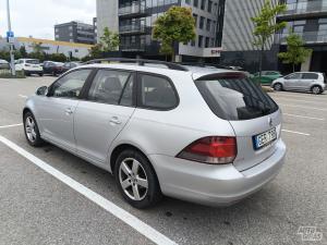 Volkswagen Golf 2012 Viļņa, ar dzinēja tilpumu 1.60 L un nobraukumu 293 tūkst. km par 1490 €, foto 8 vietnē AUTOMOTO.COM.LV