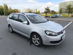 Volkswagen Golf 2012 Viļņa, ar dzinēja tilpumu 1.60 L un nobraukumu 293 tūkst. km par 1500 €, foto  vietnē AUTOMOTO.COM.LV
