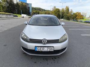Volkswagen Golf 2012 in Vilnius, with an engine capacity of 1.60 L and mileage of 293 thousand km for 1500 €, photo 3 on AUTOMOTO.COM.LV