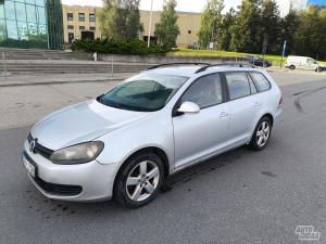 Volkswagen Golf 2012 in Vilnius, with an engine capacity of 1.60 L and mileage of 293 thousand km for 1500 €, photo 4 on AUTOMOTO.COM.LV