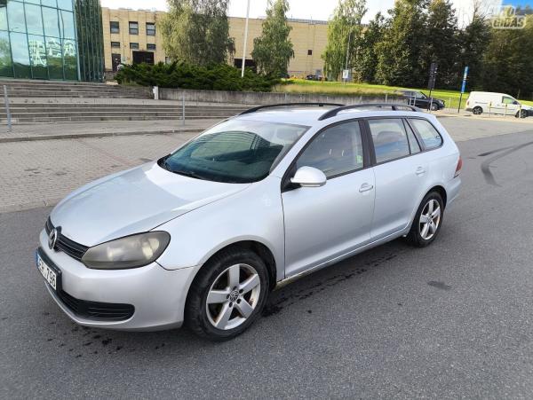 Volkswagen Golf 2012 in Vilnius, with an engine capacity of 1.60 L and mileage of 293 thousand km for 1500 €, photo 4 on AUTOMOTO.COM.LV