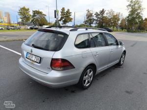 Volkswagen Golf 2012 in Vilnius, with an engine capacity of 1.60 L and mileage of 293 thousand km for 1500 €, photo 6 on AUTOMOTO.COM.LV