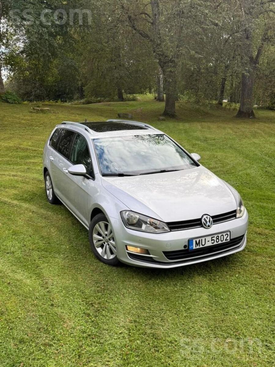 Volkswagen Golf 2013 in Riga, with an engine capacity of 1.60 L and mileage of 340 thousand km for 5500 €, photo 1 on AUTOMOTO.COM.LV