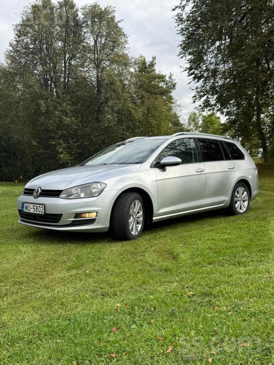 Volkswagen Golf 2013 in Riga, with an engine capacity of 1.60 L and mileage of 340 thousand km for 5500 €, photo 2 on AUTOMOTO.COM.LV