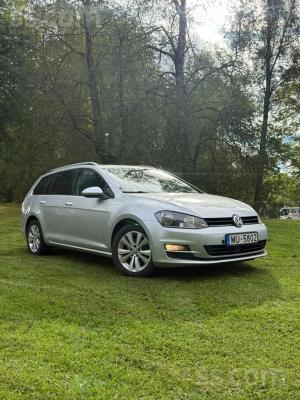 Volkswagen Golf 2013 in Riga, with an engine capacity of 1.60 L and mileage of 340 thousand km for 5500 €, photo 3 on AUTOMOTO.COM.LV