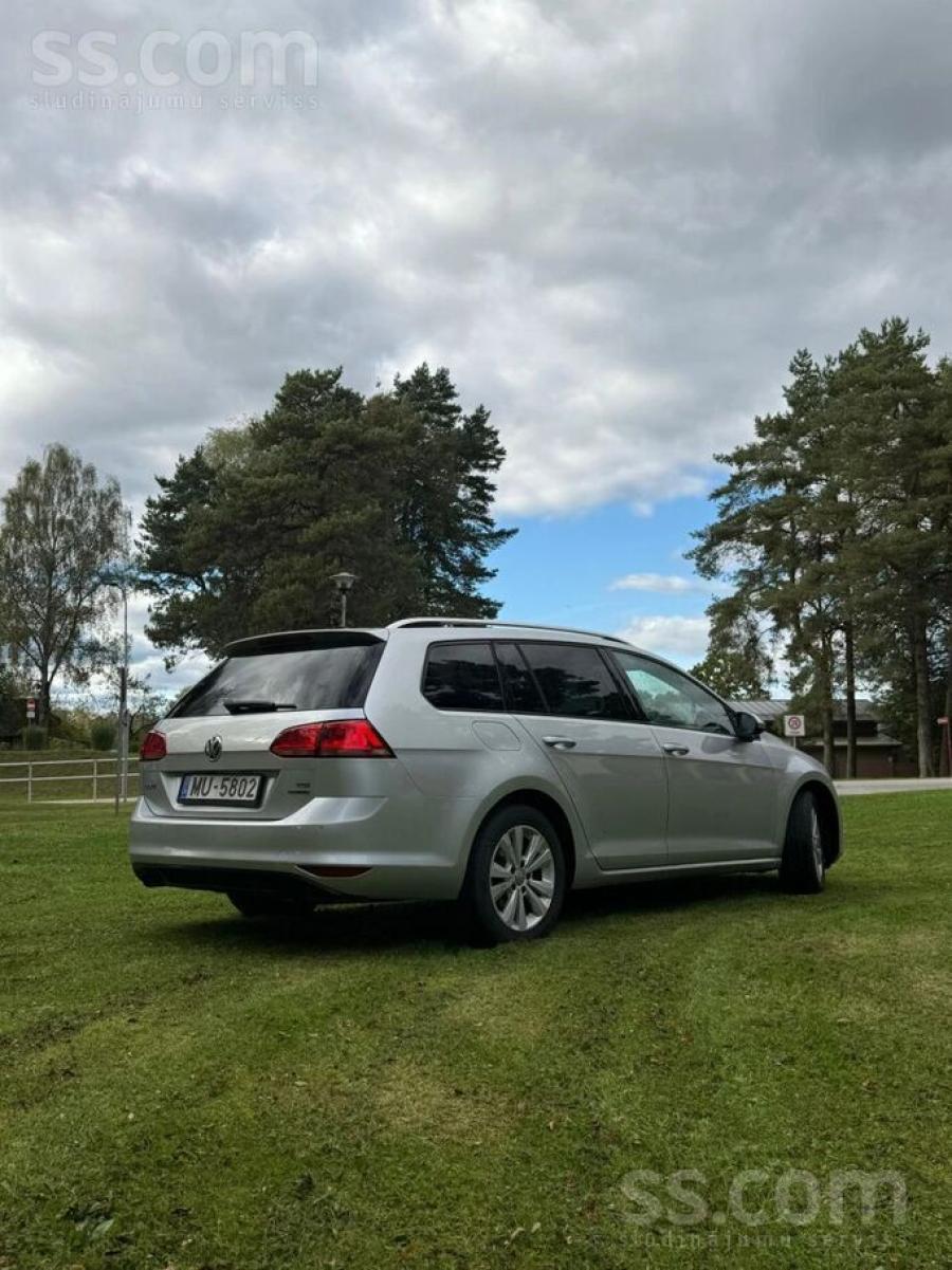 Volkswagen Golf 2013 in Riga, with an engine capacity of 1.60 L and mileage of 340 thousand km for 5500 €, photo 5 on AUTOMOTO.COM.LV