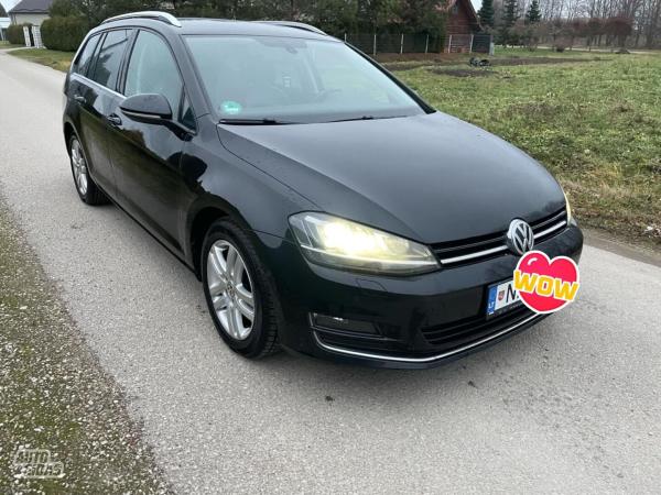 Volkswagen Golf 2013 Klaipėda, ar dzinēja tilpumu 2.00 L un nobraukumu 302 tūkst. km par 6200 €, foto 1 vietnē AUTOMOTO.COM.LV