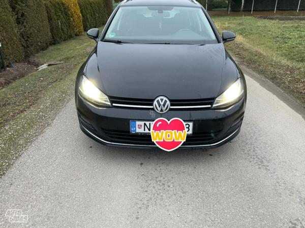Volkswagen Golf 2013 Klaipėda, ar dzinēja tilpumu 2.00 L un nobraukumu 302 tūkst. km par 6200 €, foto 2 vietnē AUTOMOTO.COM.LV