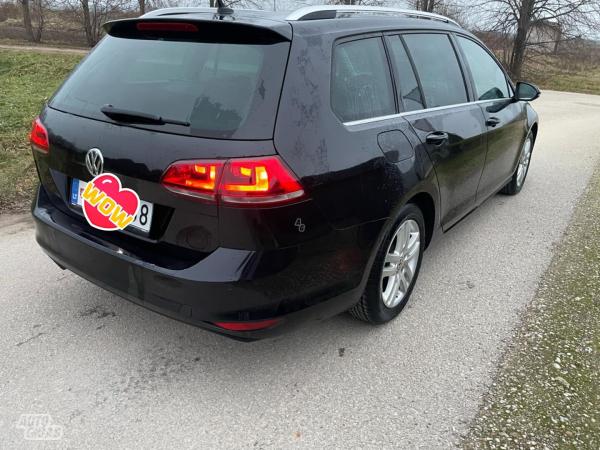 Volkswagen Golf 2013 Klaipėda, ar dzinēja tilpumu 2.00 L un nobraukumu 302 tūkst. km par 6200 €, foto 3 vietnē AUTOMOTO.COM.LV