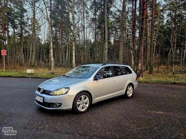 Volkswagen Golf 2013 Klaipėda, ar dzinēja tilpumu 1.60 L un nobraukumu 270 tūkst. km par 4200 €, foto 1 vietnē AUTOMOTO.COM.LV
