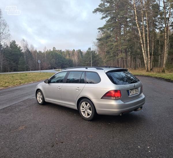Volkswagen Golf 2013 Klaipėda, ar dzinēja tilpumu 1.60 L un nobraukumu 270 tūkst. km par 4200 €, foto 6 vietnē AUTOMOTO.COM.LV