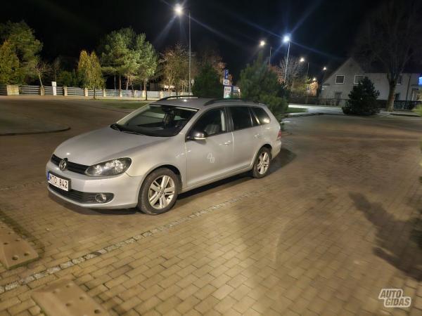 Volkswagen Golf 2013 Klaipėda, ar dzinēja tilpumu 1.60 L un nobraukumu 270 tūkst. km par 4200 €, foto 7 vietnē AUTOMOTO.COM.LV