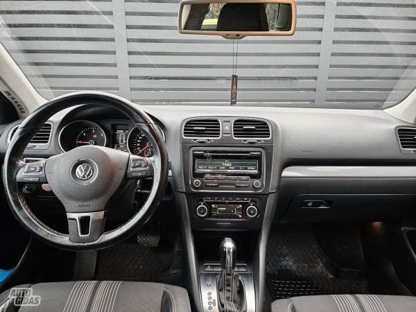 Volkswagen Golf 2013 Klaipėda, ar dzinēja tilpumu 1.60 L un nobraukumu 270 tūkst. km par 4200 €, foto 8 vietnē AUTOMOTO.COM.LV