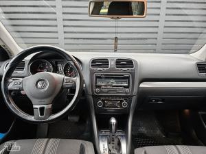 Volkswagen Golf 2013 in Klaipeda, with an engine capacity of 1.60 L and mileage of 270 thousand km for 4200 €, photo 8 on AUTOMOTO.COM.LV