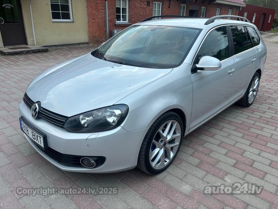Volkswagen Golf 2013 Tartu, ar dzinēja tilpumu 1.60 L un nobraukumu 312 tūkst. km par 3695 €, foto 1 vietnē AUTOMOTO.COM.LV