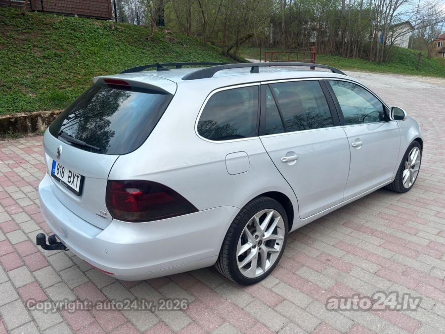 Volkswagen Golf 2013 Tartu, ar dzinēja tilpumu 1.60 L un nobraukumu 312 tūkst. km par 3695 €, foto 5 vietnē AUTOMOTO.COM.LV