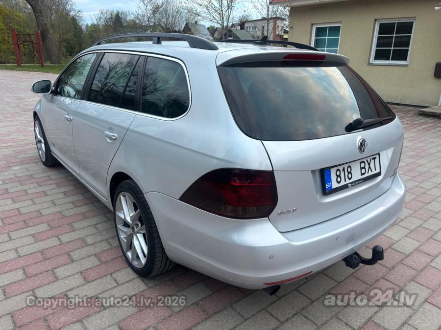 Volkswagen Golf 2013 Tartu, ar dzinēja tilpumu 1.60 L un nobraukumu 312 tūkst. km par 3695 €, foto 6 vietnē AUTOMOTO.COM.LV