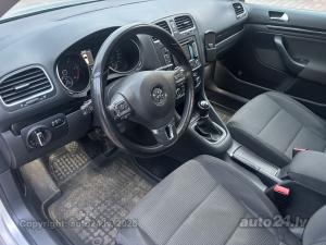 Volkswagen Golf 2013 Tartu, ar dzinēja tilpumu 1.60 L un nobraukumu 312 tūkst. km par 3695 €, foto 8 vietnē AUTOMOTO.COM.LV