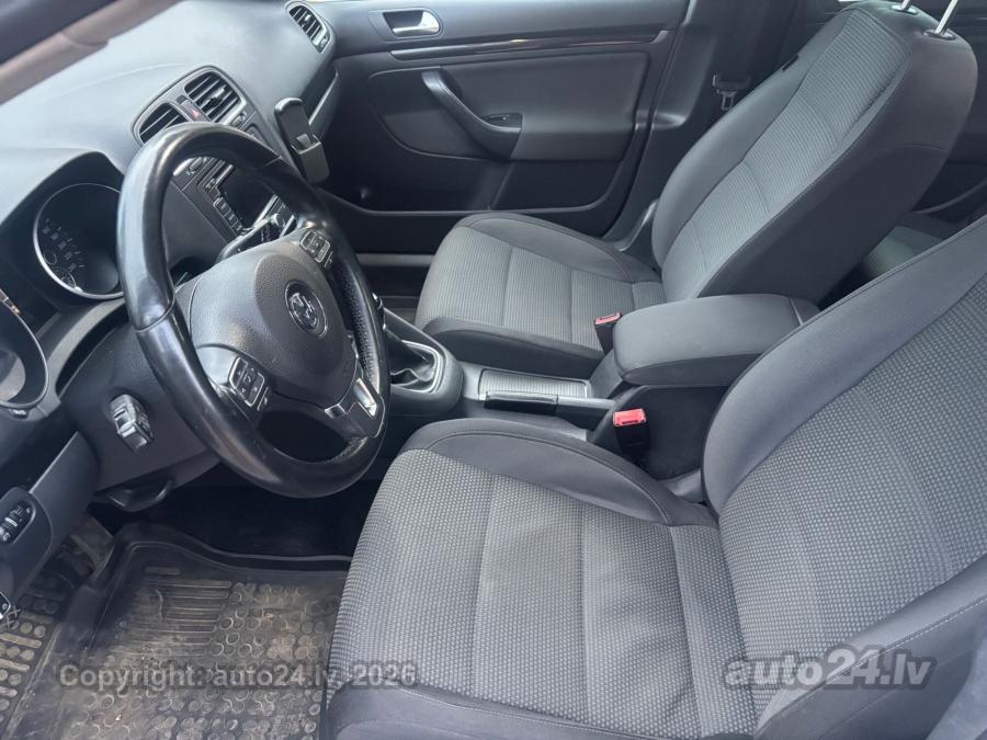 Volkswagen Golf 2013 Tartu, ar dzinēja tilpumu 1.60 L un nobraukumu 312 tūkst. km par 3695 €, foto 10 vietnē AUTOMOTO.COM.LV