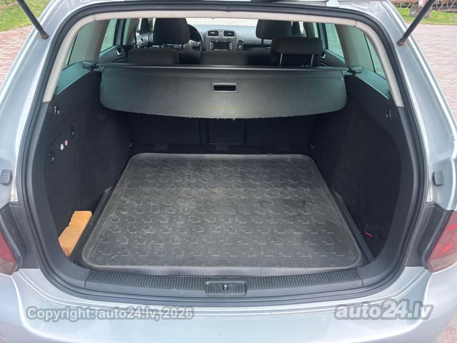 Volkswagen Golf 2013 Tartu, ar dzinēja tilpumu 1.60 L un nobraukumu 312 tūkst. km par 3695 €, foto 12 vietnē AUTOMOTO.COM.LV