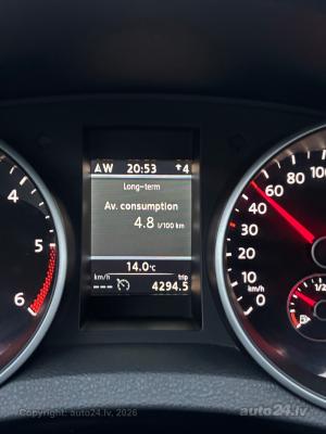 Volkswagen Golf 2013 Tartu, ar dzinēja tilpumu 1.60 L un nobraukumu 312 tūkst. km par 3695 €, foto 14 vietnē AUTOMOTO.COM.LV