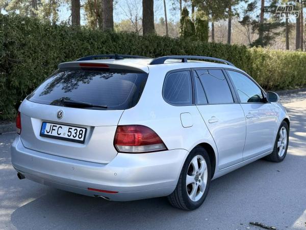 Volkswagen Golf 2013 Šilutė, ar dzinēja tilpumu 1.60 L un nobraukumu 390 tūkst. km par 2999 €, foto 6 vietnē AUTOMOTO.COM.LV