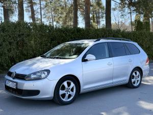 Volkswagen Golf 2013 in Silute, with an engine capacity of 1.60 L and mileage of 390 thousand km for 2999 €, photo 3 on AUTOMOTO.COM.LV
