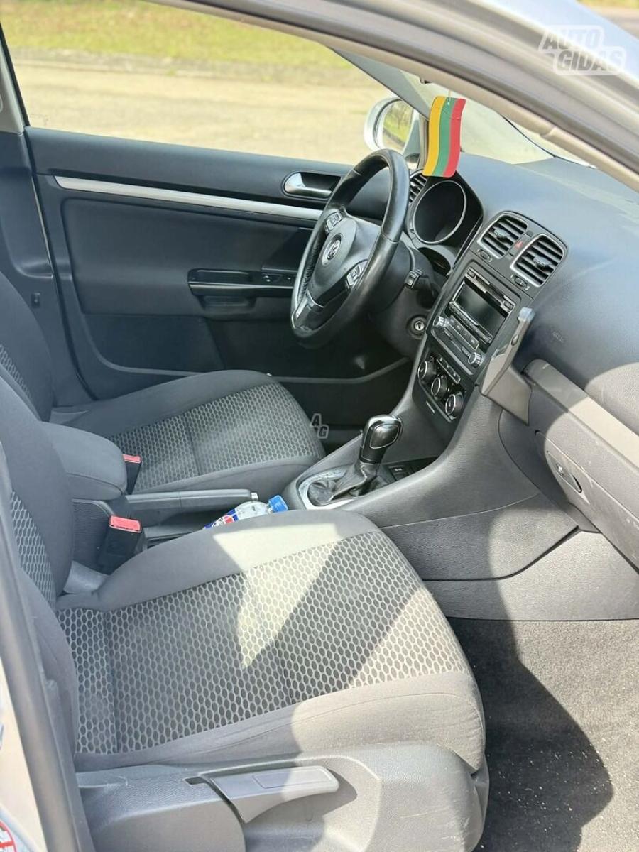 Volkswagen Golf 2013 in Silute, with an engine capacity of 1.60 L and mileage of 390 thousand km for 2999 €, photo 9 on AUTOMOTO.COM.LV