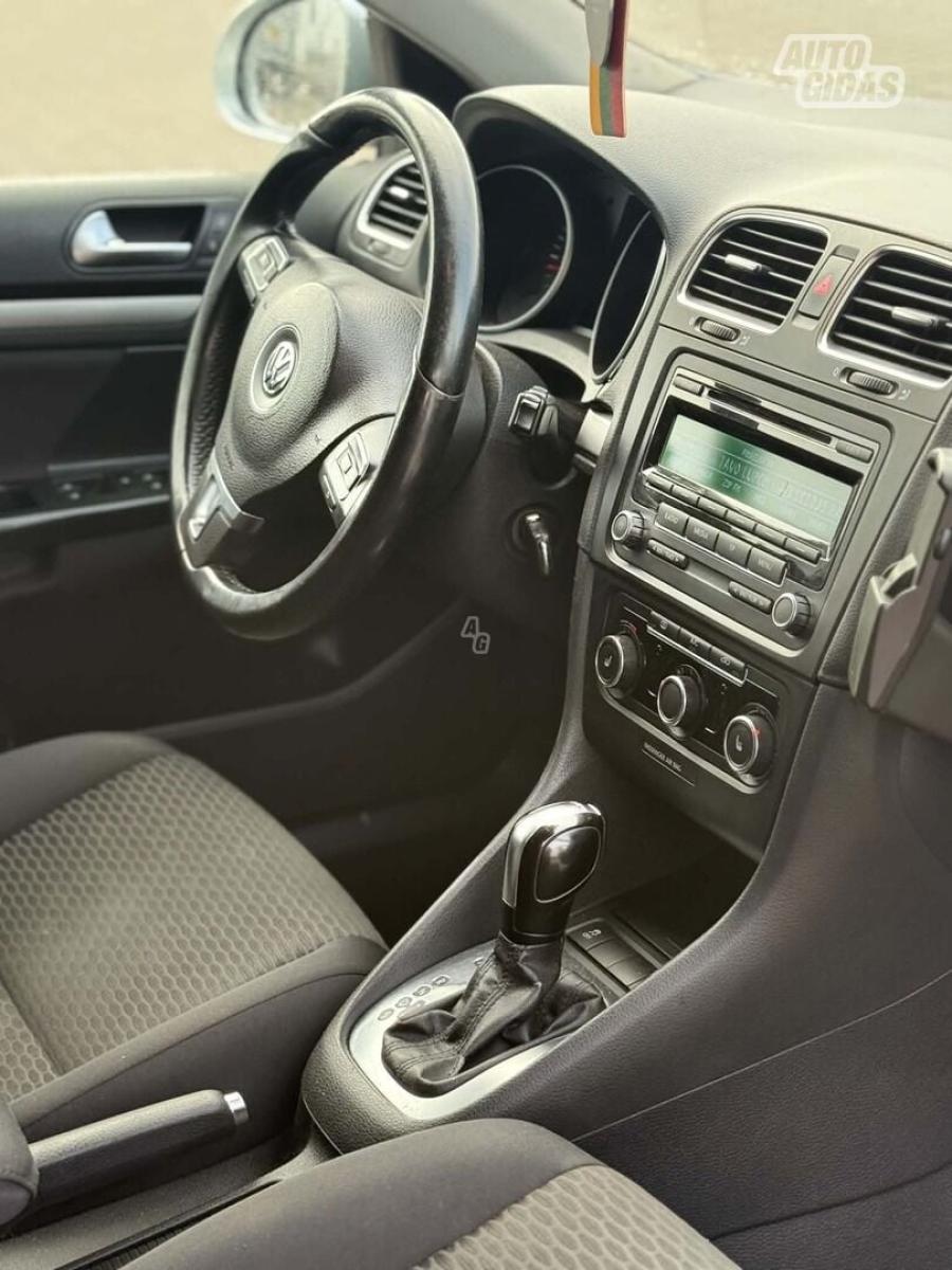 Volkswagen Golf 2013 in Silute, with an engine capacity of 1.60 L and mileage of 390 thousand km for 2850 €, photo 9 on AUTOMOTO.COM.LV