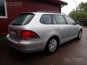 Volkswagen Golf 2013 Liepāja, ar dzinēja tilpumu 1.60 L un nobraukumu 302 tūkst. km par 3950 €, foto 3 vietnē AUTOMOTO.COM.LV