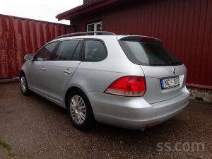 Volkswagen Golf 2013 Liepāja, ar dzinēja tilpumu 1.60 L un nobraukumu 302 tūkst. km par 3950 €, foto 4 vietnē AUTOMOTO.COM.LV