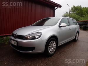 Volkswagen Golf 2013 Liepāja, ar dzinēja tilpumu 1.60 L un nobraukumu 302 tūkst. km par 3950 €, foto 5 vietnē AUTOMOTO.COM.LV