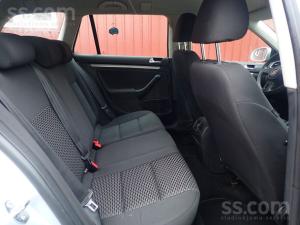 Volkswagen Golf 2013 Liepāja, ar dzinēja tilpumu 1.60 L un nobraukumu 302 tūkst. km par 3950 €, foto 6 vietnē AUTOMOTO.COM.LV