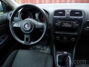 Volkswagen Golf 2013 Liepāja, ar dzinēja tilpumu 1.60 L un nobraukumu 302 tūkst. km par 3950 €, foto 8 vietnē AUTOMOTO.COM.LV