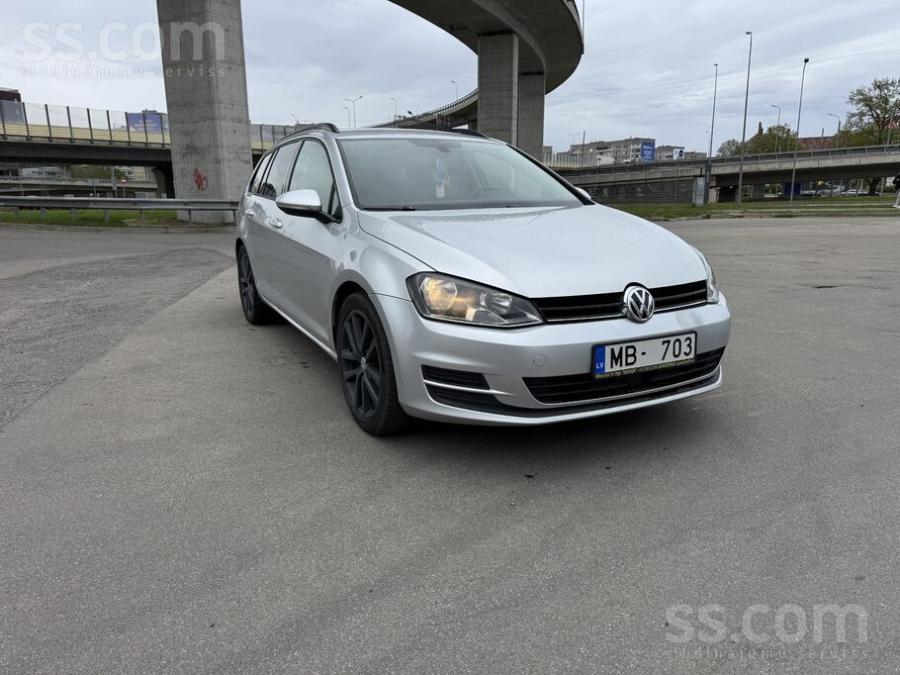 Volkswagen Golf 2013 Rīga, ar dzinēja tilpumu 1.60 L un nobraukumu 360 tūkst. km par 4000 €, foto 1 vietnē AUTOMOTO.COM.LV
