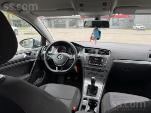 Volkswagen Golf 2013 Rīga, ar dzinēja tilpumu 1.60 L un nobraukumu 360 tūkst. km par 4000 €, foto 6 vietnē AUTOMOTO.COM.LV