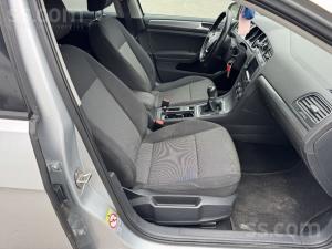Volkswagen Golf 2013 Rīga, ar dzinēja tilpumu 1.60 L un nobraukumu 360 tūkst. km par 4000 €, foto 7 vietnē AUTOMOTO.COM.LV