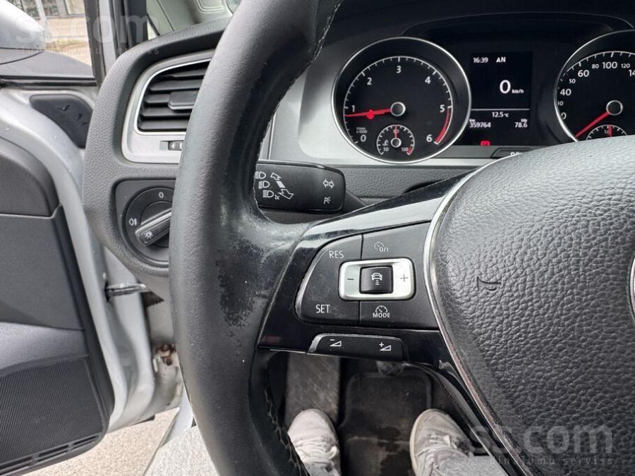 Volkswagen Golf 2013 Rīga, ar dzinēja tilpumu 1.60 L un nobraukumu 360 tūkst. km par 4000 €, foto 8 vietnē AUTOMOTO.COM.LV