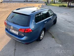 Volkswagen Golf 2013 Rīga, ar dzinēja tilpumu 1.60 L un nobraukumu 327 tūkst. km par 4350 €, foto 5 vietnē AUTOMOTO.COM.LV