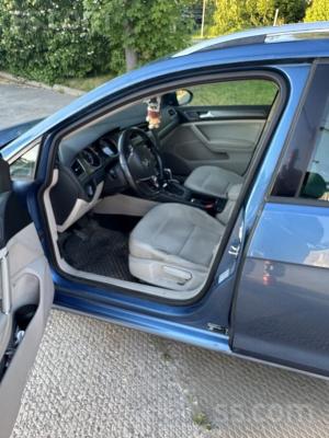 Volkswagen Golf 2013 Rīga, ar dzinēja tilpumu 1.60 L un nobraukumu 327 tūkst. km par 4350 €, foto 7 vietnē AUTOMOTO.COM.LV